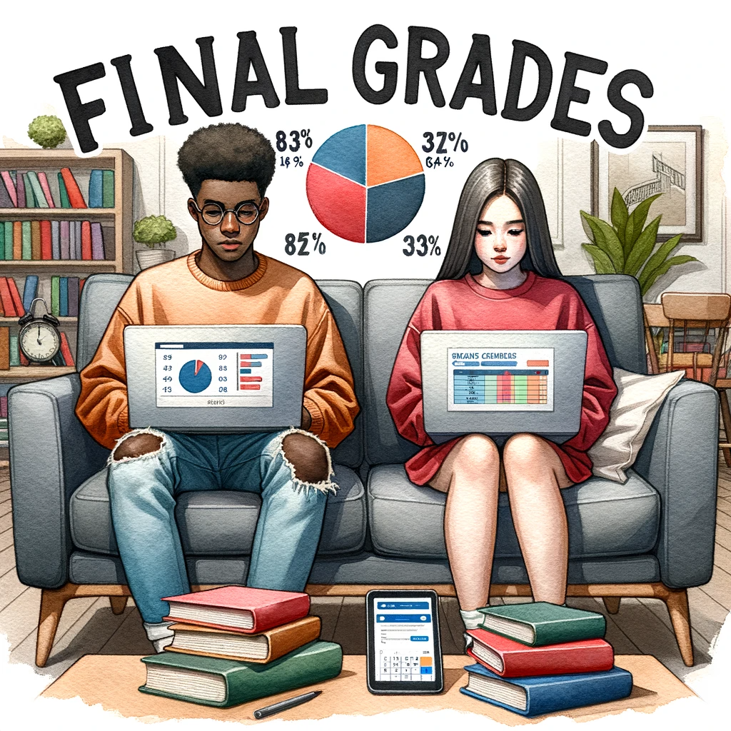 Final Grade Calculator