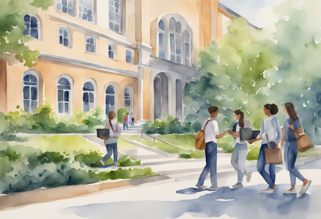 2024 Best Colleges That Offer Free Laptops - CollegeRanker