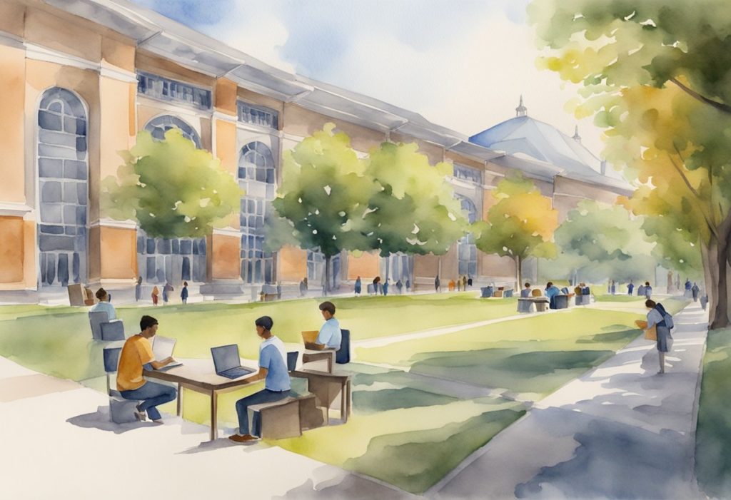 2024 Best Colleges That Offer Free Laptops - CollegeRanker