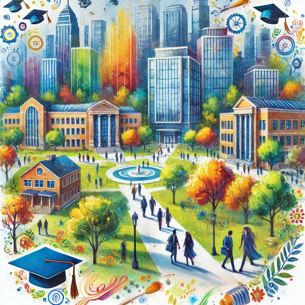 America's Fastest-Growing Colleges - CollegeRanker