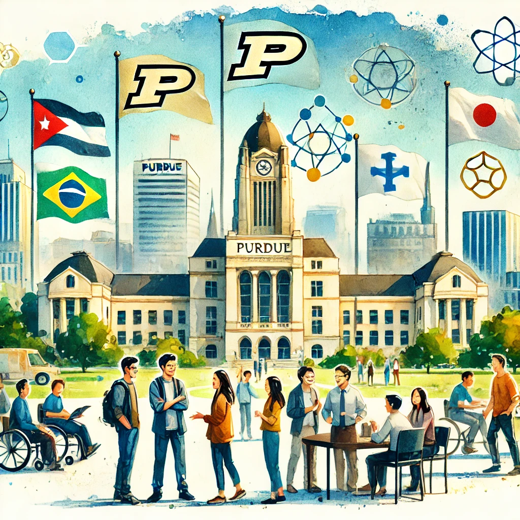 Purdue Inks Agreements With International Universities To Bolster ...